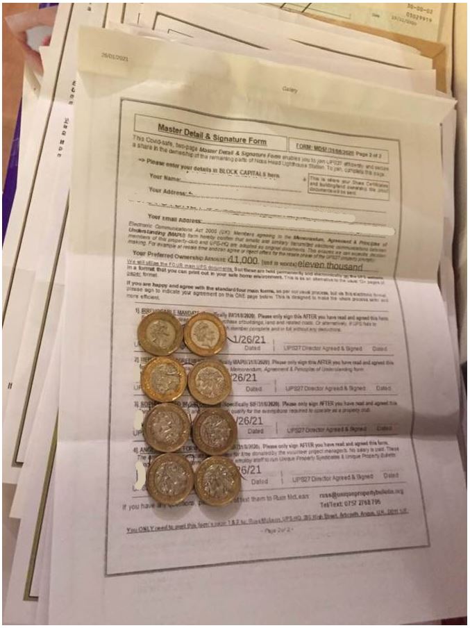 1 1 A A AB1 A 1 Certificates1aaa | Unique Property Syndicate